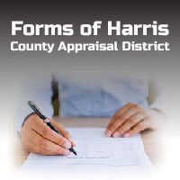 Forms of Harris County Appraisal District - Cut My Taxes
